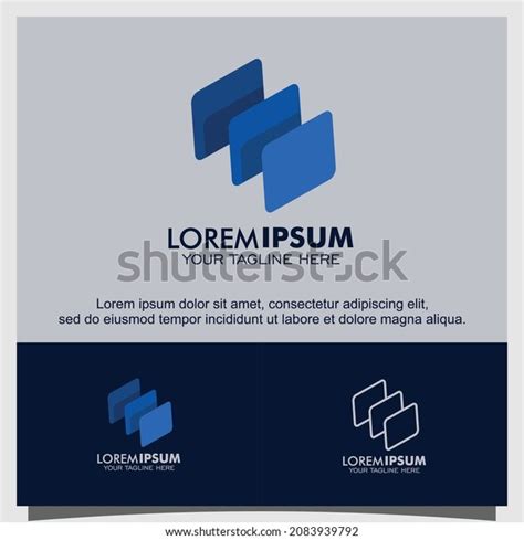 Modulus Icon Logo Design Vector Stock Vector Royalty Free 2083939792 Shutterstock