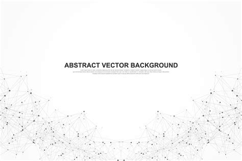 미래 추상 벡터 배경 Blockchain 기술입니다 깊은 웹 배경입니다 네트워크 비즈니스 개념을 피어 피어 글로벌 Cryptocurrency Blockchain 벡터
