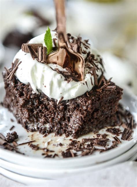 Chocolate Coffee Tres Leches Cake At Donald Beach Blog