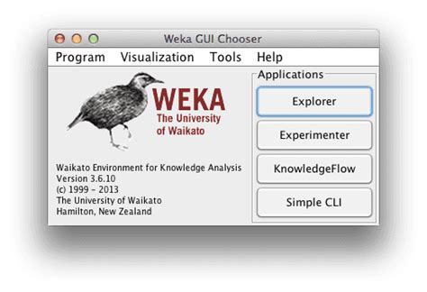 How To Run Your First Classifier In Weka