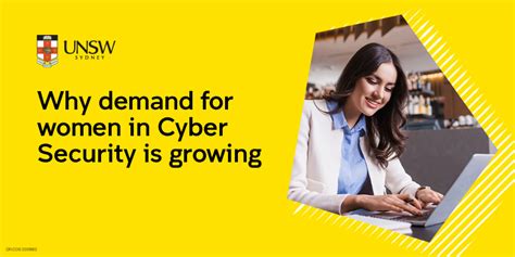 Why Demand For Women In Cyber Security Is Growing Cyber Daily