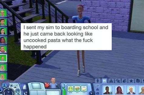Times The Sims Was Hilariously Fucked Up