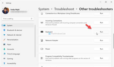 Keyboard Making Clicking Noise And Not Typing In Windows Pc