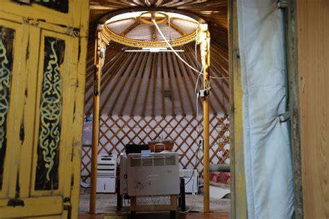 Монгол гэрийн халаалт дулаалга агааржуулалтын ЧИП багц