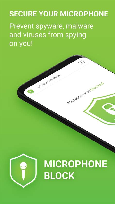 Microphone Block Pro Anti Sp For Android Download