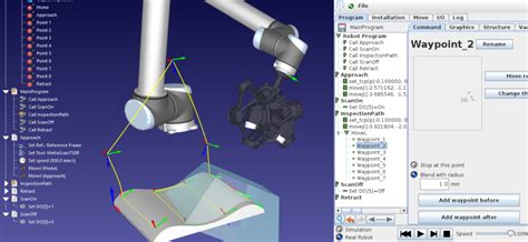 Inspection To Robot Program Robodk Blog