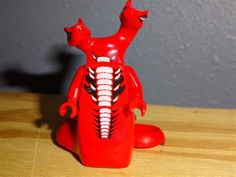 Serpientes Ninjago Pythor