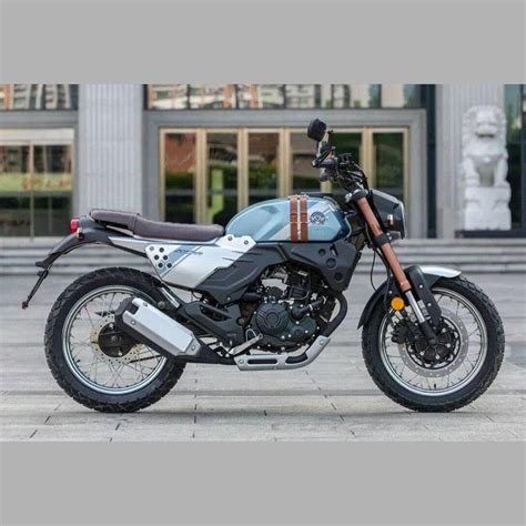 Kpm200 Lifan Efi Kp Master 200 Manual 6 Speed Motorcycle