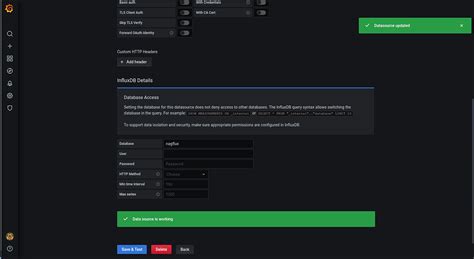 Grafana Datasource Xy Not Found Configuration Grafana Labs