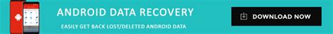 Top Ways To Recover Photos After Factory Reset Android Phone