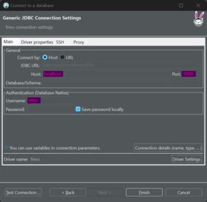 Trino Veri Bilimi Okulu Veri Bilimi Okulu