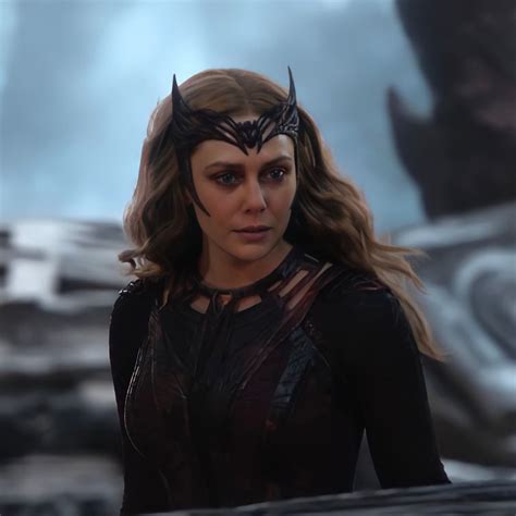 Scarlet Witch Marvel Scarlett Witch Marvel Artwork Fictional World