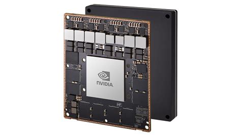 Ai を活用した自律マシンの本格的な展開のために Nvidia Jetson Agx Xavier
