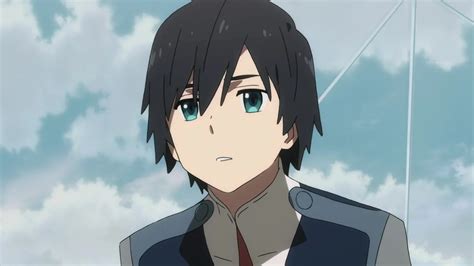 Милий у Франксі дивитися аніме онлайн українською в хорошій Hd якості