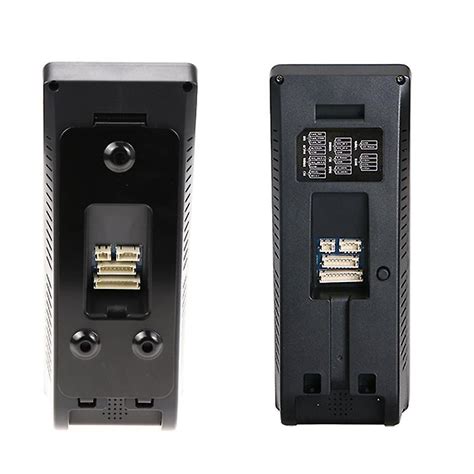 Biometric Facial Face Recognition Fingerprint Access Control Wifi Time Attendance Machine