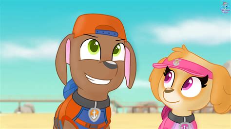 Zuma Oh Hell Yeah Zuma Paw Patrol Paw Patrol Party Spring Rain Cute Spring Betty Pop