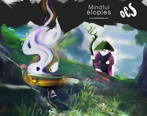 Ocs Teams Up With Mindful Elopies By On Chain Smokers Medium