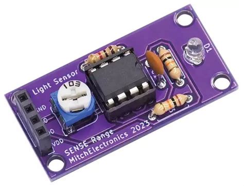 Clair Sens Module Kit Light Sense Eur 11 18 Picclick Fr