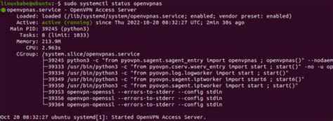 How To Set Up OpenVPN Access Server On Ubuntu