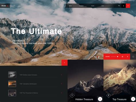 20 Best List UI Design Examples Principles Resources In 2022
