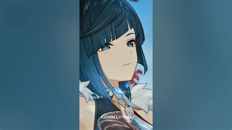 Yelen Edit Genshin Impact Reminder The Weeknd Youtube