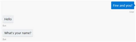 javascript bot framework [node js] bot doesn t match word stack