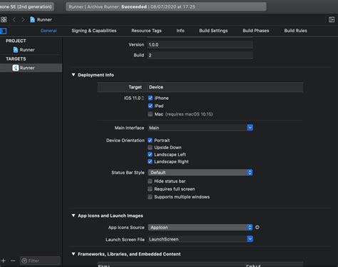 App Fails On Flutter Build Ios Issue Fryette Webview Cookie Manager GitHub