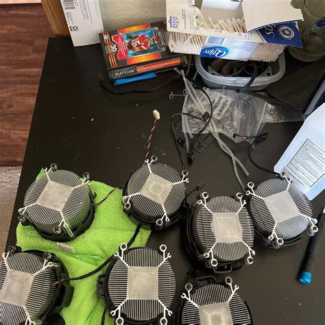 AMD Wraith Stealth CPU Cooler Jawa