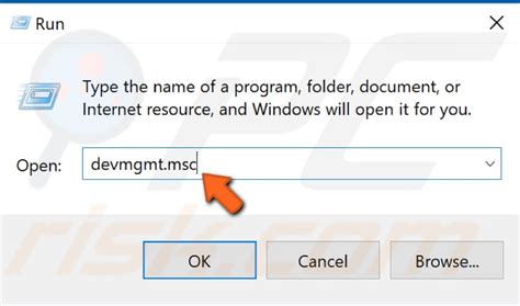How To Open Device Manager On Windows 10 And 7