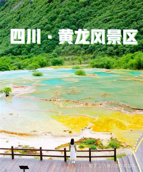 黄龙风景区｜黄龙一日游｜黄龙景区 知乎