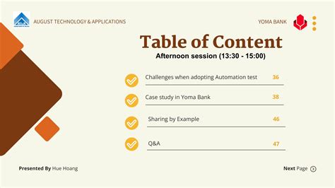 Software Test Automation With Open Source Solutions A Knowledge Sharing Session At Yoma Bank