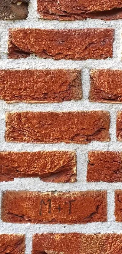 Rustic Red Brick Pattern Free Download