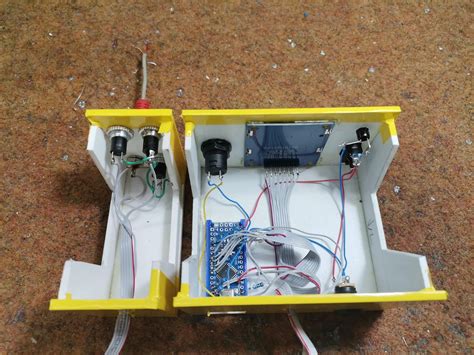 Diy Simple 20 Khz Arduino Oscilloscope On Nokia 5110 Lcd Dispaly 3