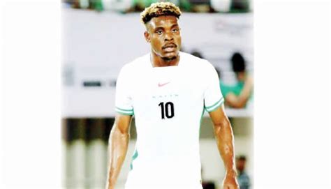 Dele Bashiru Surprised To Make Eagles Squad Before Brother