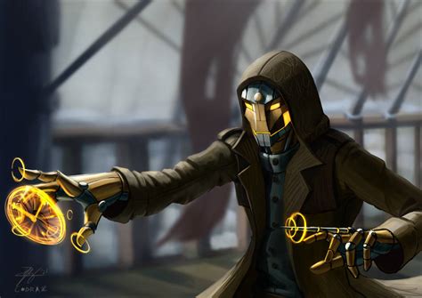 Clockwork Soul Warforged Sorcerer By Codrax On Deviantart