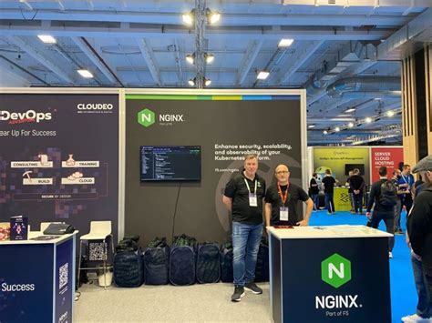 Fabrizio Fiorucci On Linkedin Kubecon Nginx