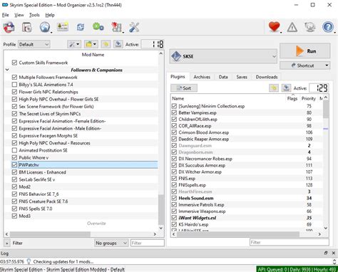 Sexlabs Sex Animations Not Working Properly Technical Support