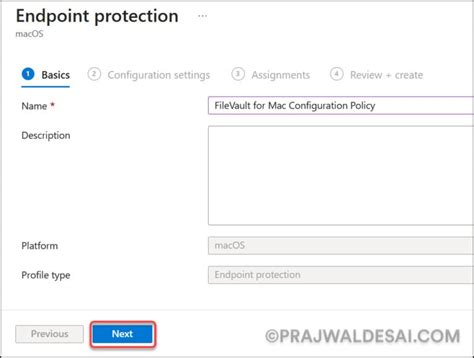 Configure Filevault Disk Encryption For Macos Using Intune