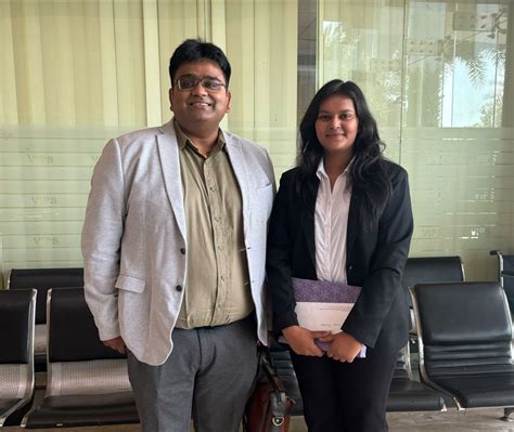 Gungun Garg On Linkedin Mootcourt Supremecourtofindia Vips Gratitude