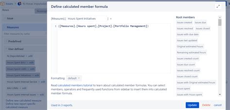 Show Total Hours Spent On Hierarchy Level Initiative Questions And Answers Eazybi Community