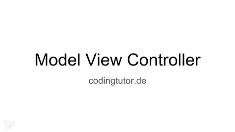Structured Php Development With Model View Controller