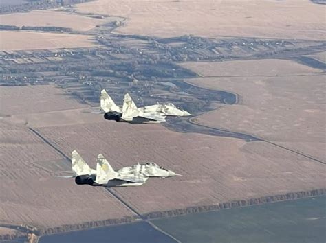 Авіація ЗСУ завдала понад 40 ударів по позиціях ворога Генштаб