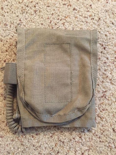 New Mcu Ocp Us Army Issue Ifak Insert Brown 1867269605