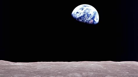 How Nasas Apollo 8 Left Earths Orbit Nova Pbs