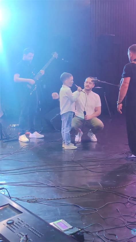 შეხვედრა ერთი წლის შემდეგ 🫶 შევიჭყიტოთ სცენს მიღმა 🙈 ️ By Andria Mikava ანდრია მიქავა