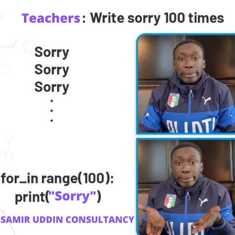 Md Samir Uddin On Linkedin Are You A Programmer 😀😀😀