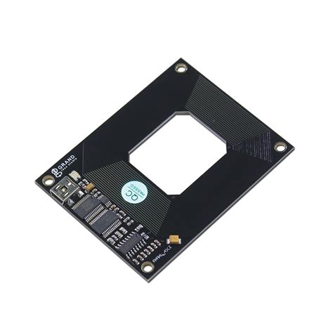 Rfid Read Write Module Usb Parallax
