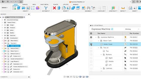 Compare Autodesk Fusion Vs Electric P G