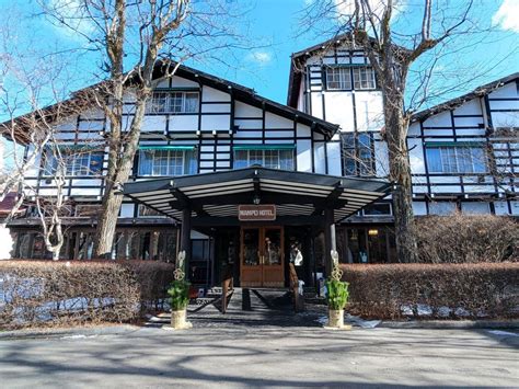 軽井沢の「万平ホテル」、1月4日から長期休業 大規模改修後2024年に営業再開へ 軽井沢経済新聞
