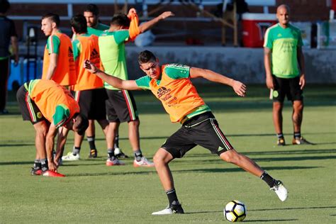 México Vs Ecuador ¿a Qué Hora Y Dónde Ver En México El Juego Por El